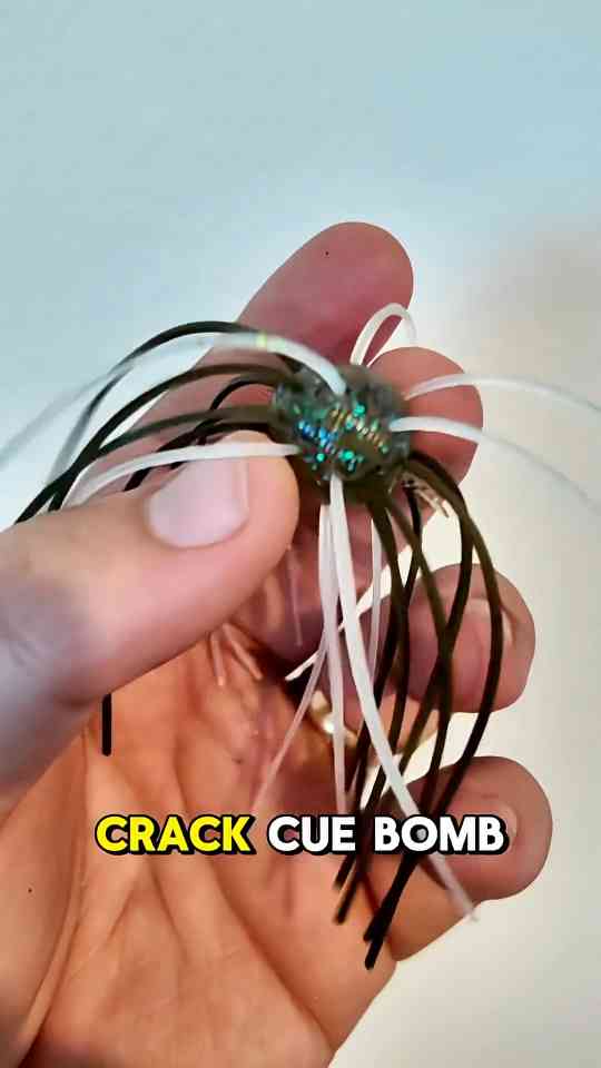 GeeCrack Cur Bomb and the Rise of Fuzzy Baits in Bass Fishing