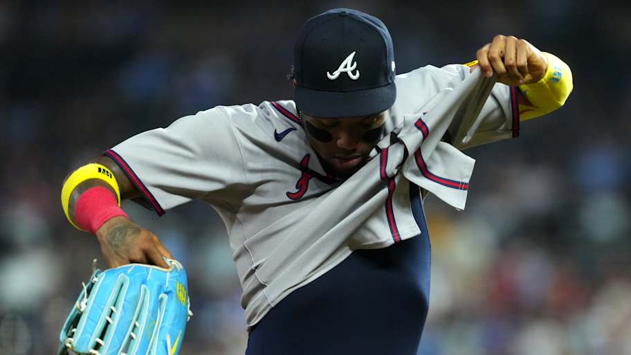 Ronald Acuña's depressing postgame interview reveals unbelievable ...