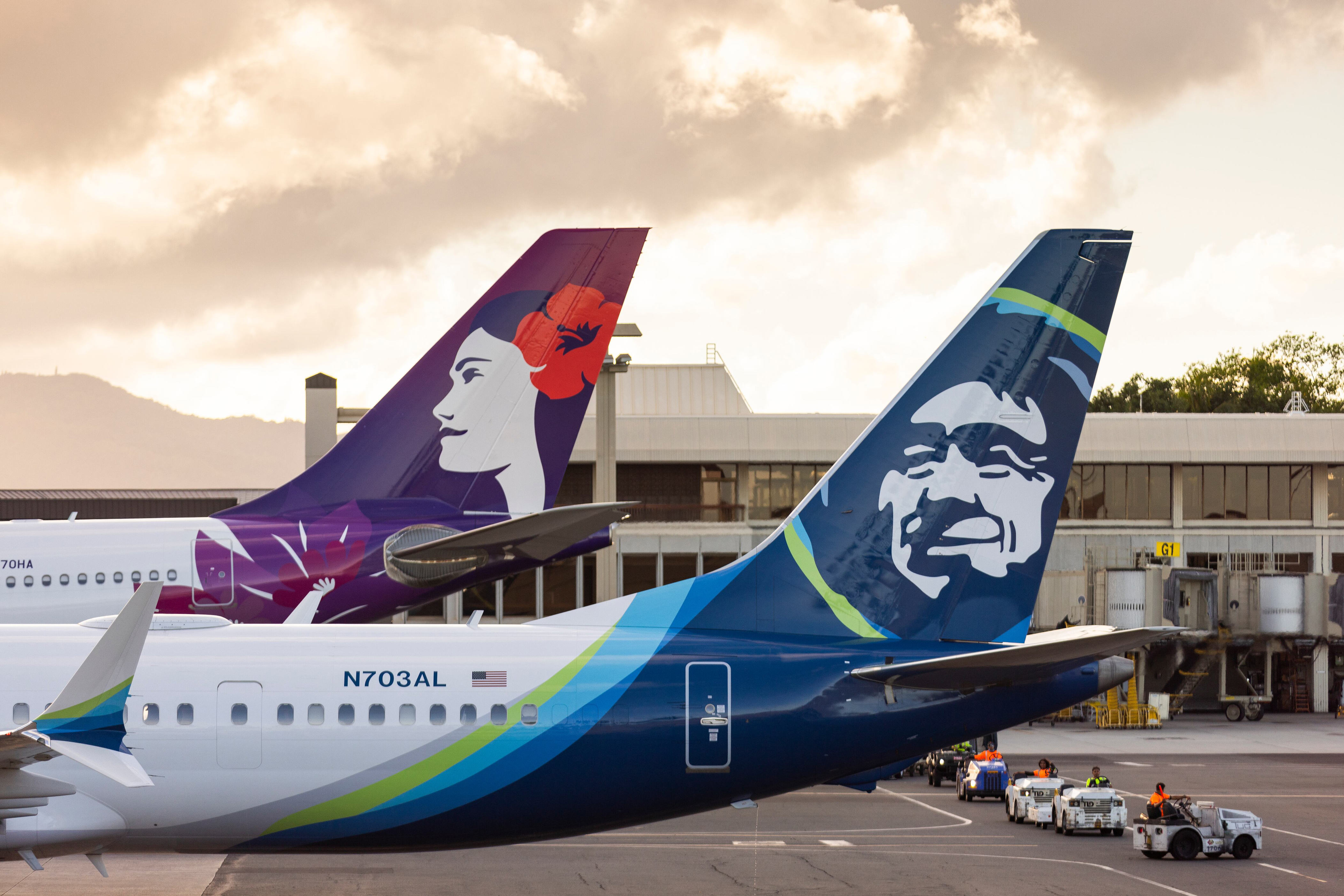 Alaska, Hawaiian airlines launch new Atmos Rewards program