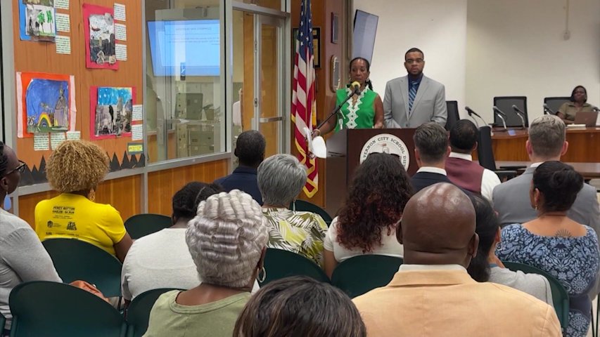 Mount Vernon City School District holds second public hearing with new ...