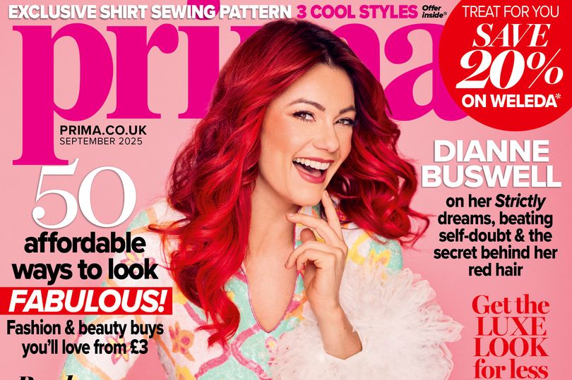 Strictly's Dianne Buswell shares six-word baby update with boyfriend ...