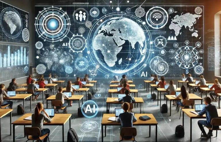 The first rung is gone: How AI is blocking US college grads from ...