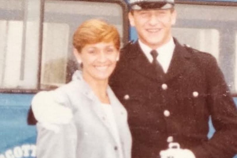 Ex-cop hope over mother's unsolved murder 35 years on from brutal slaying