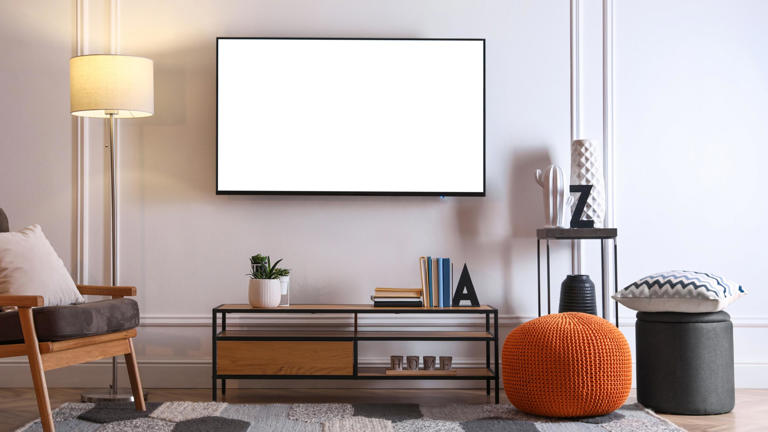 Voici la bonne hauteur murale pour fixer sa télévision