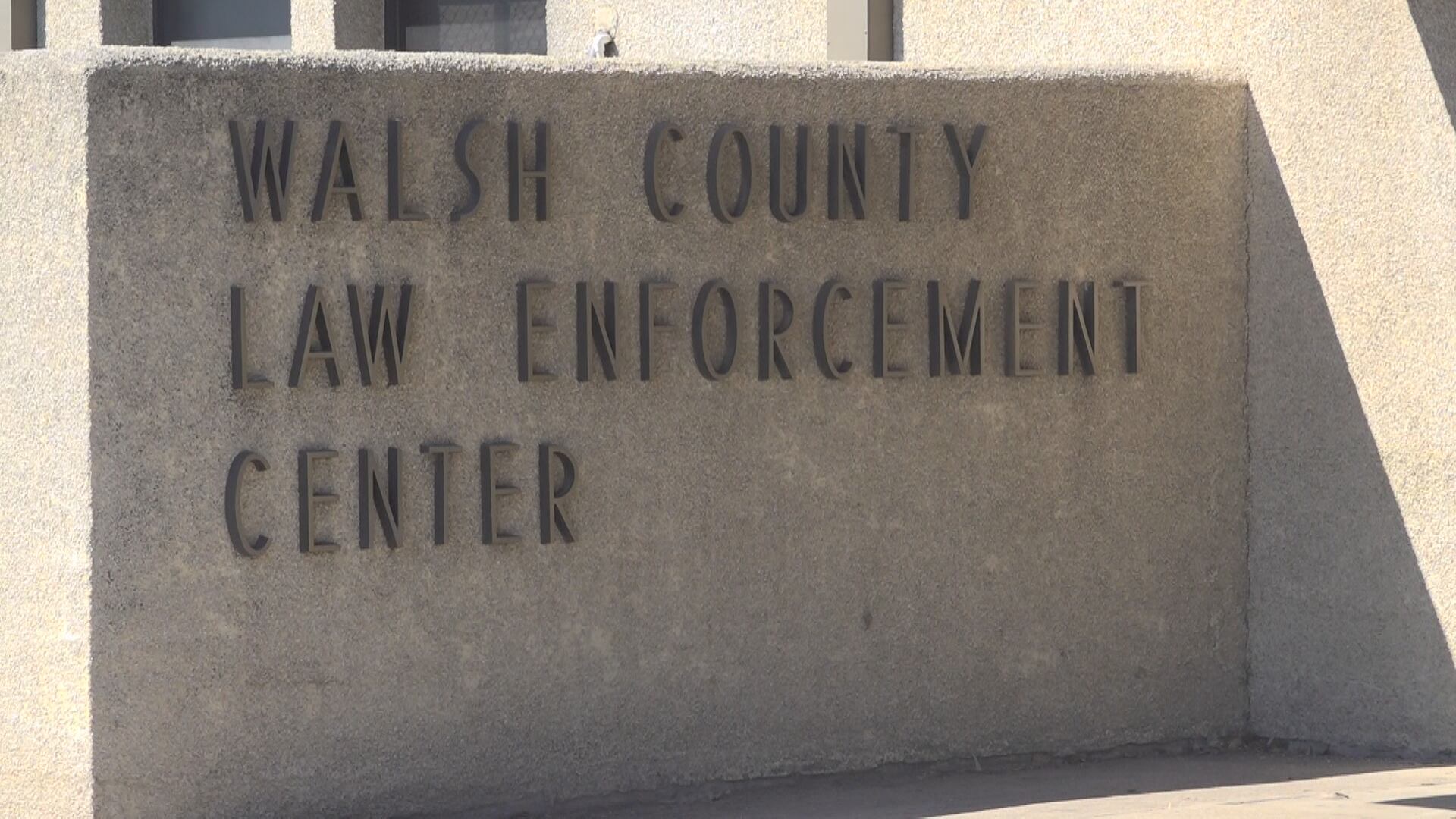 Walsh County Commission served with a petition for Writ of Mandamus ...