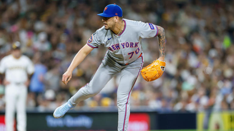 Padres 7, Mets 1: Battered, Bruised, and Bullpen’d