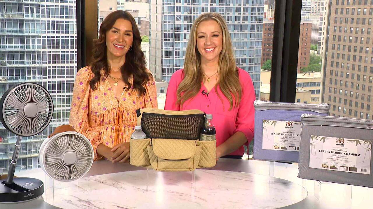 Inside Deals: Save Up to 80% — Air Innovations Fan, Wesley & Olivia ...