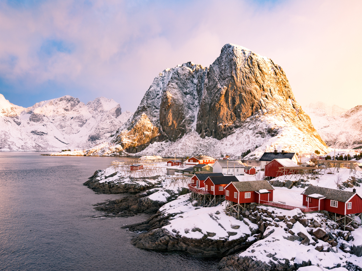 Mountain magic to Northern Lights: 7 must-visit destinations that make ...