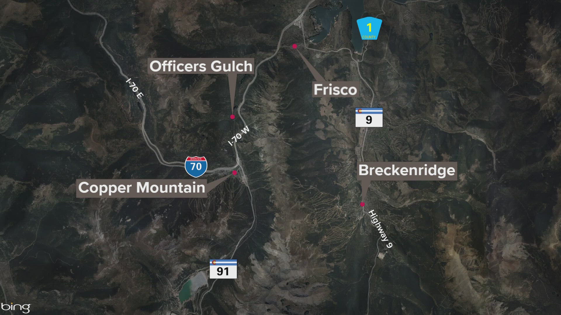 Climber dies after fall at Officers Gulch
