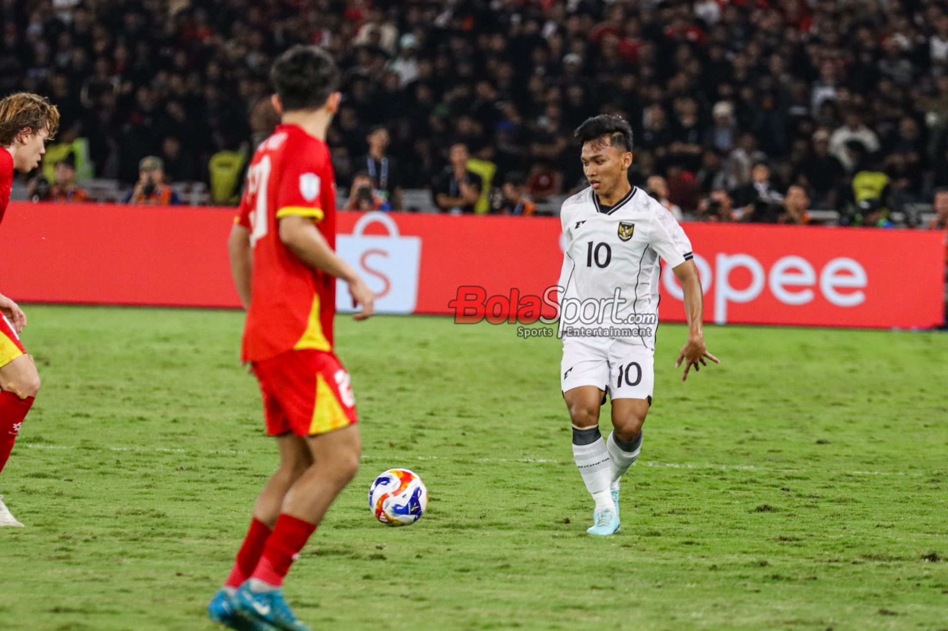 Hasil Laga Uji Coba - Finishing Buruk, Timnas U-22 Indonesia Ditahan ...