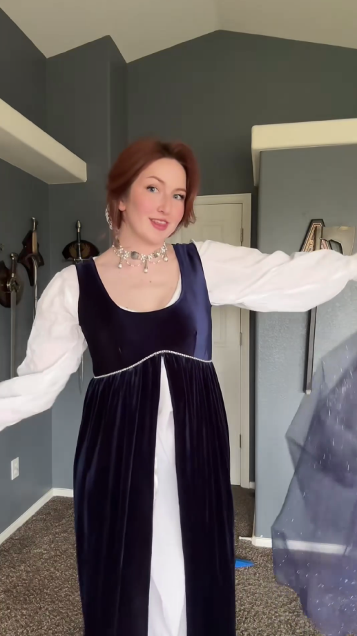 Watch Me Make Another Magical Cosplay Dress