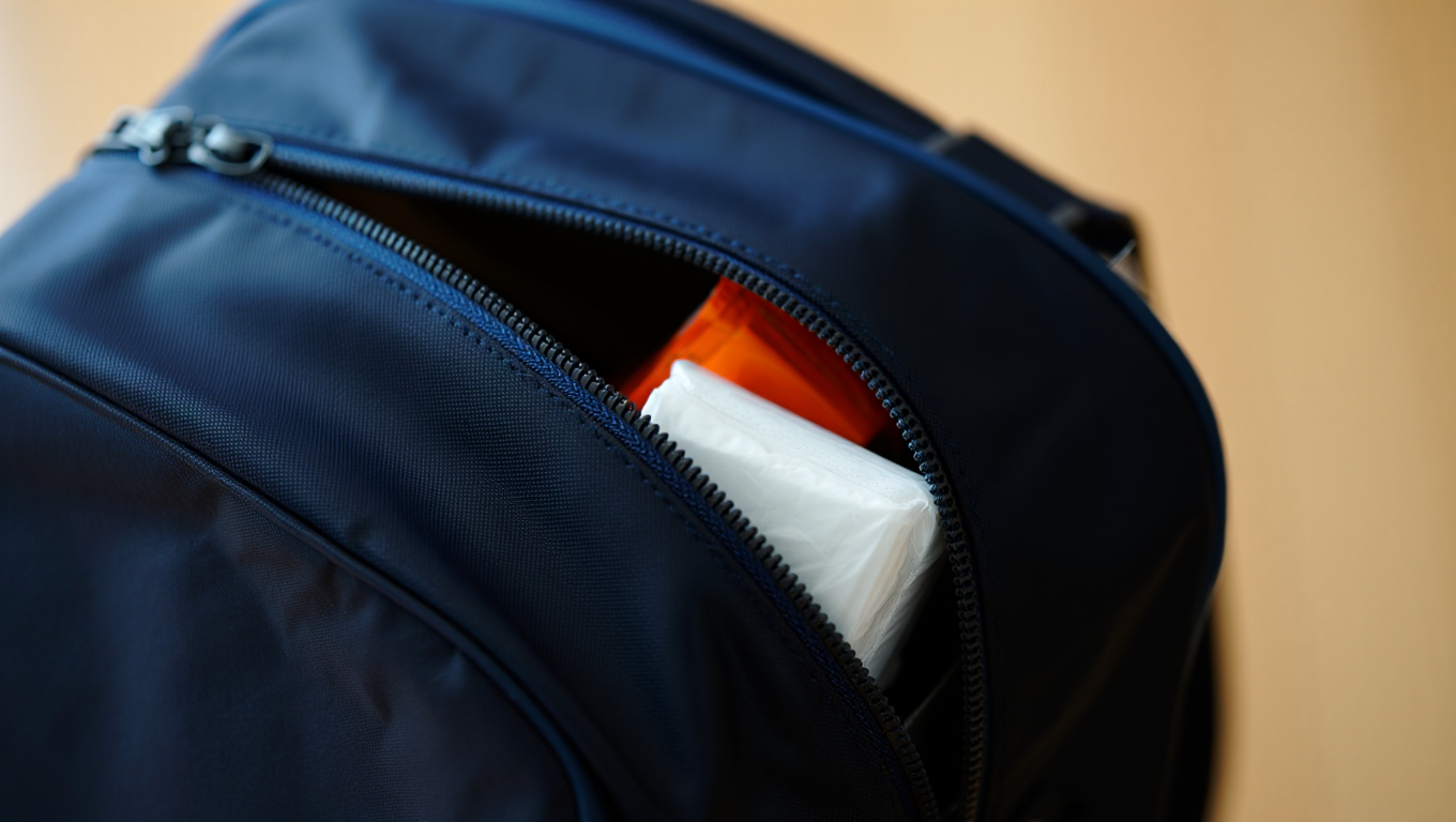 🩺 Age of first period is an indicator of future health