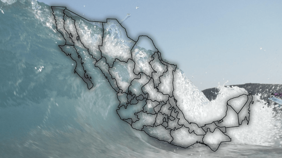 ¿México tendrá tsunami tras sismos en Rusia y Japón? Esto dice Semar
