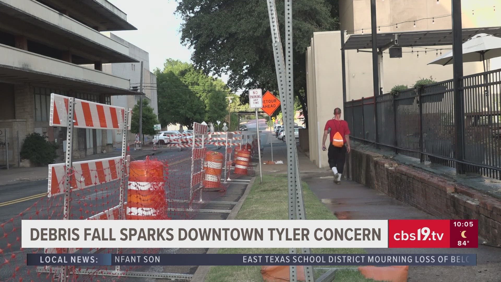 Structural concerns delay Carlton Building redevelopment plans