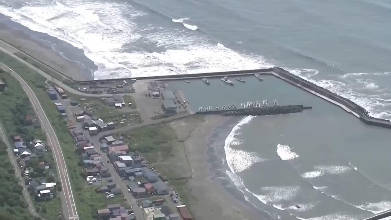 8.8-magnitude earthquake in Russia's Far East sets off tsunami warnings ...