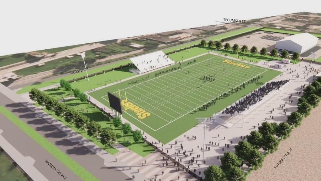 Plans underway to turn empty lots into multi-purpose sports field in ...