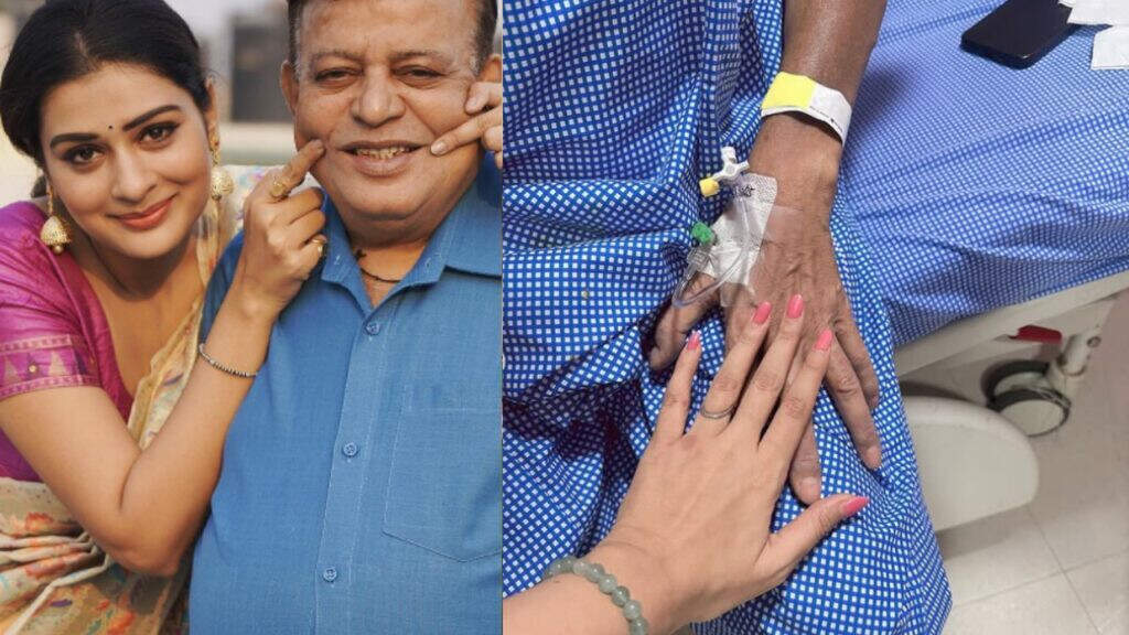 Payal Rajput’s Father Vimal Kumar Passes Away; Actress Pays an ...