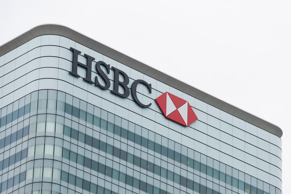 HSBC posts lower-than-expected profits for first half of 2025