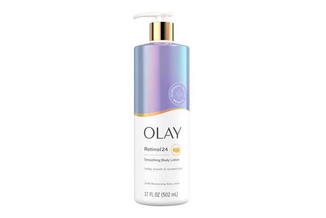 This $10 Retinol Body Lotion Smoothed a Shopper’s “Wrinkled” Skin and ...