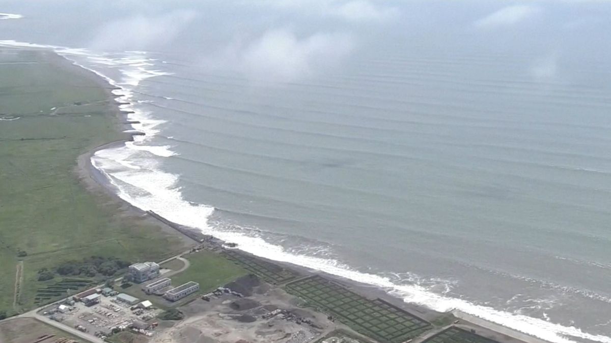 China, Peru Also Issue Tsunami Warning After US, Japan And Russia ...