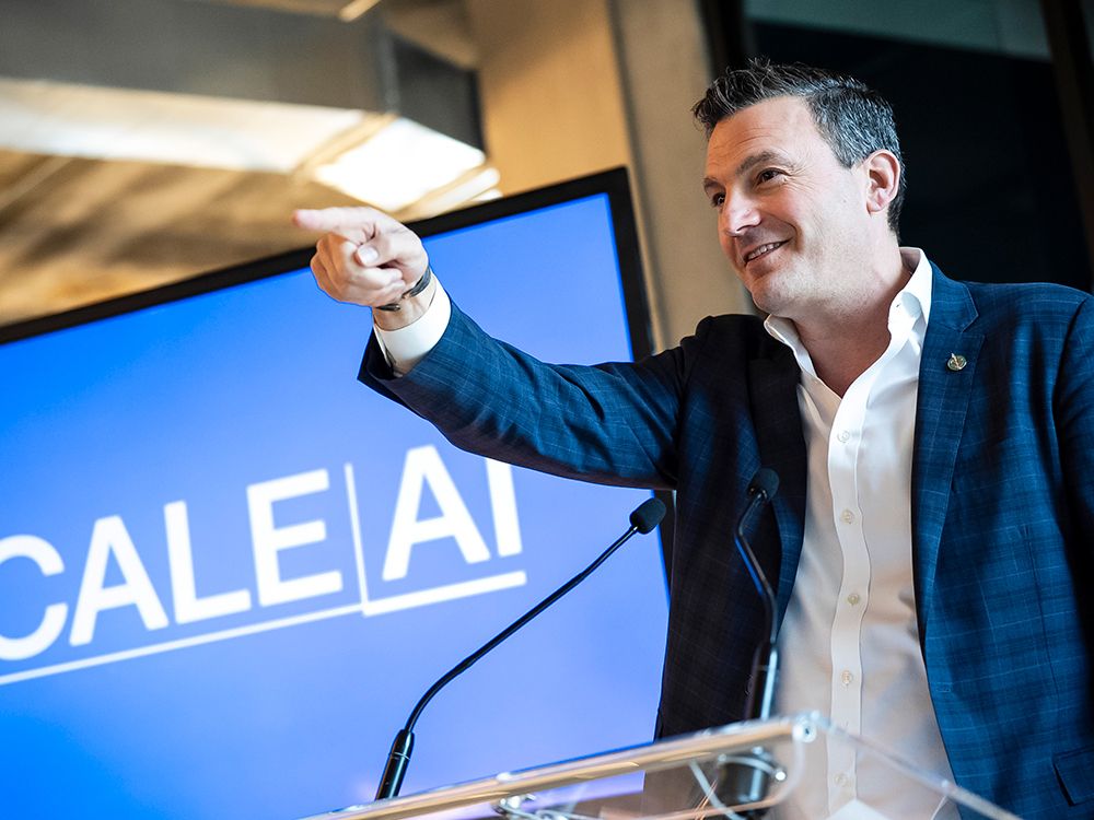 Canada commits funding to joint AI safety effort with the U.K.
