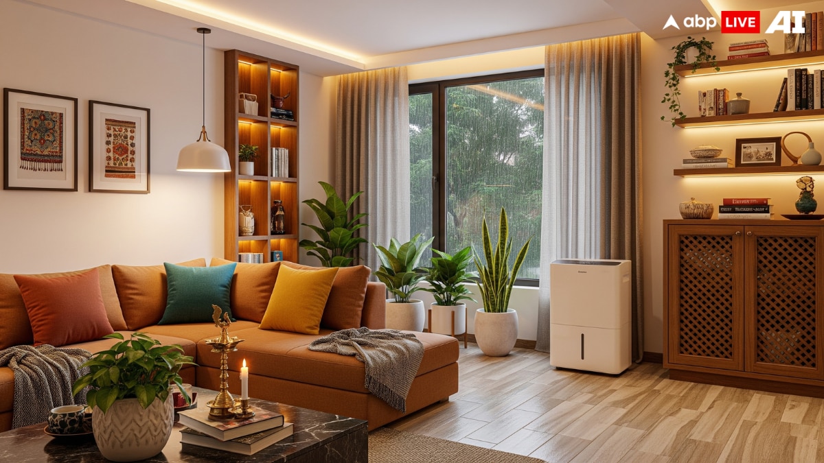 Top Monsoon Interior Trends 2025 — Ideas To Keep Indian Homes Cosy ...