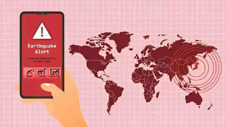 How to turn on earthquake alert on an Android phone, and why is it important? Know full information