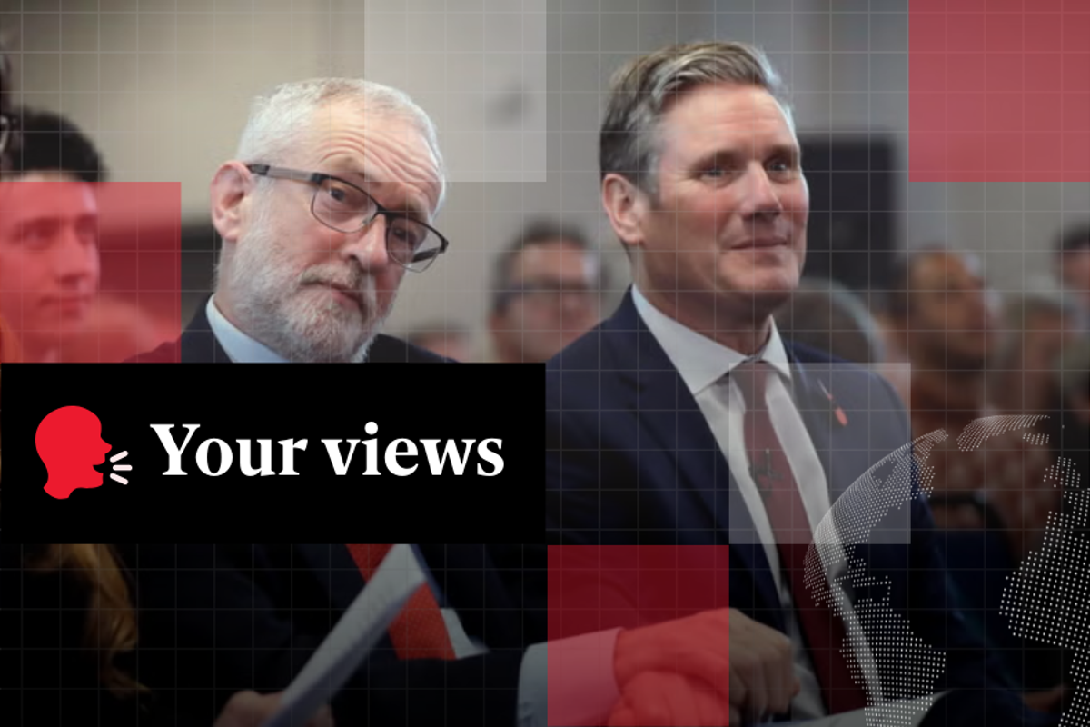 Voices: ‘The UK needs a new voting system first’: Readers react to ...