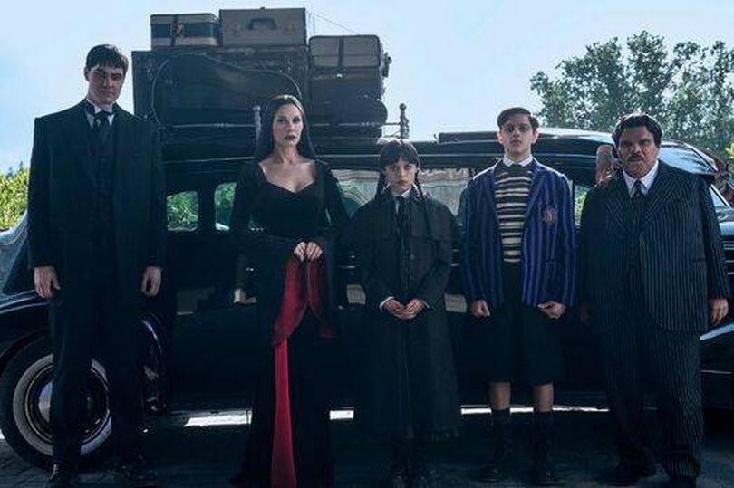 Netflix fans 'work out' identity of Wednesday's stalker ahead of season 2