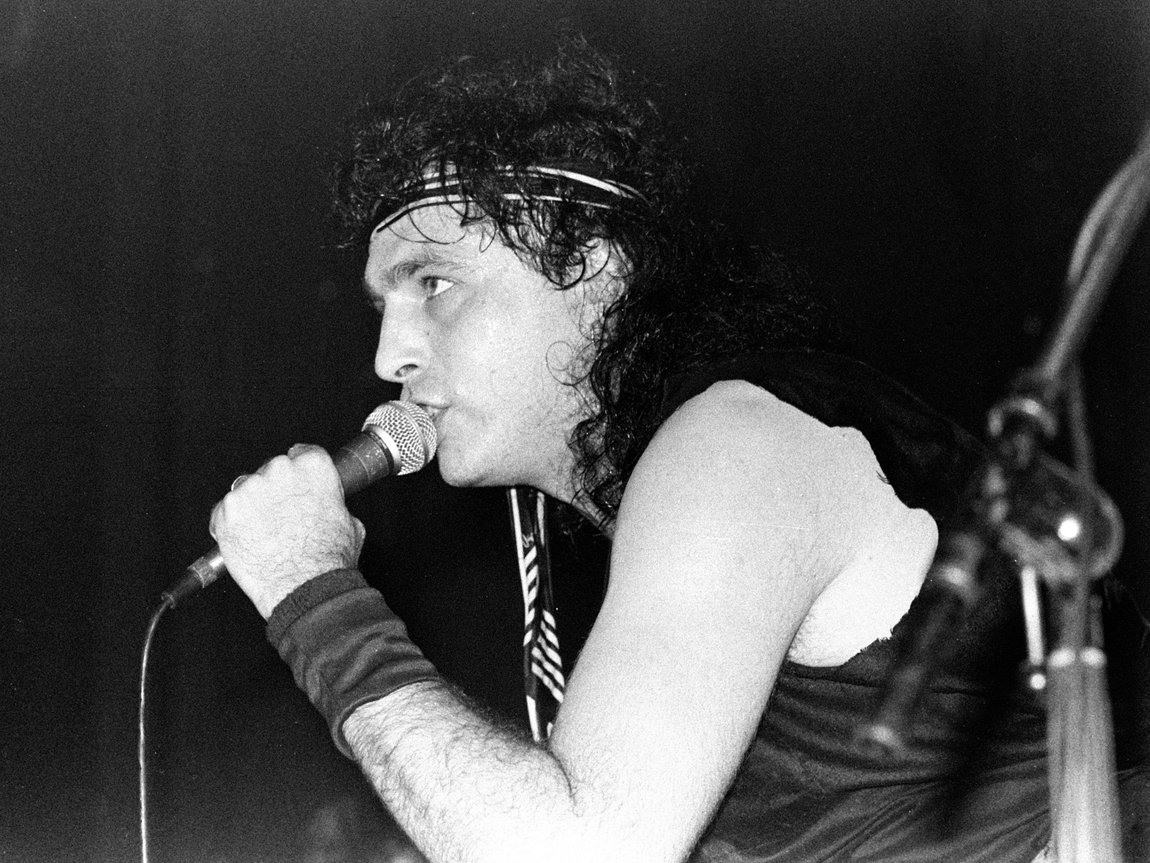 Former Iron Maiden Singer Paul Mario Day Dies at 69