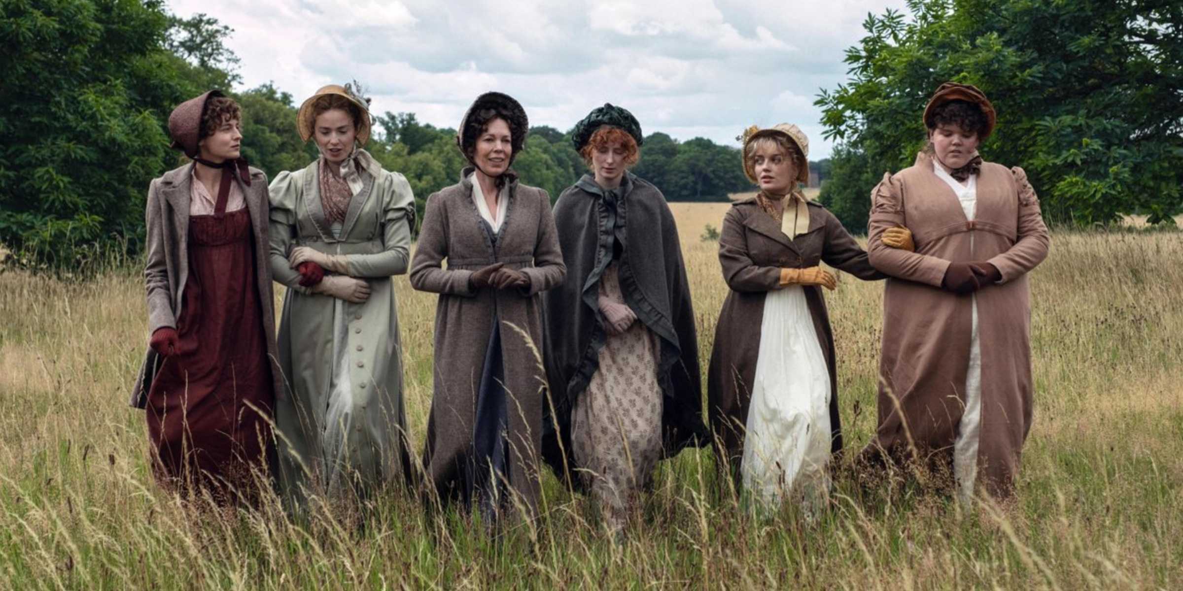 Netflix's Pride and Prejudice trailer unveils Elizabeth Bennet & Mr ...