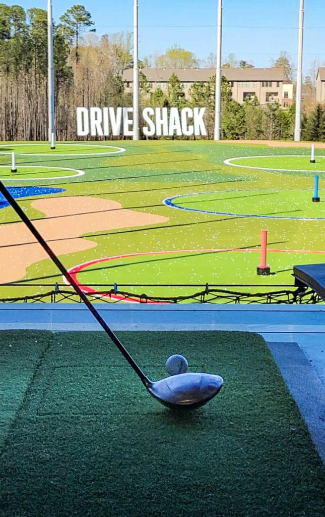 Swing into Drive Shack Raleigh: the Ultimate Golf Spot for All Ages