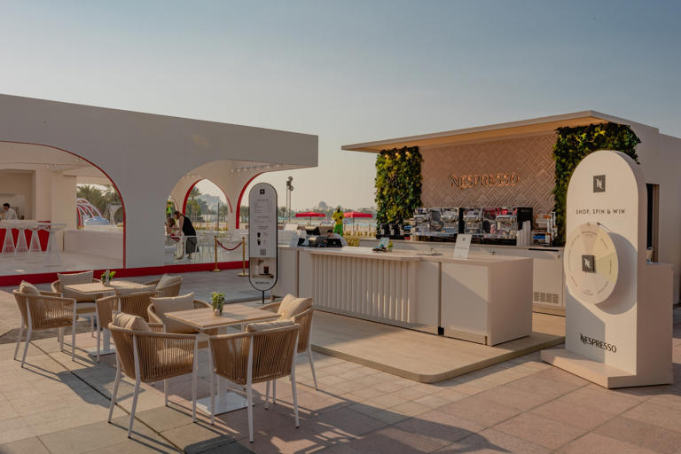 Nespresso's Adil Khammar On Building A Premium Brand In The UAE