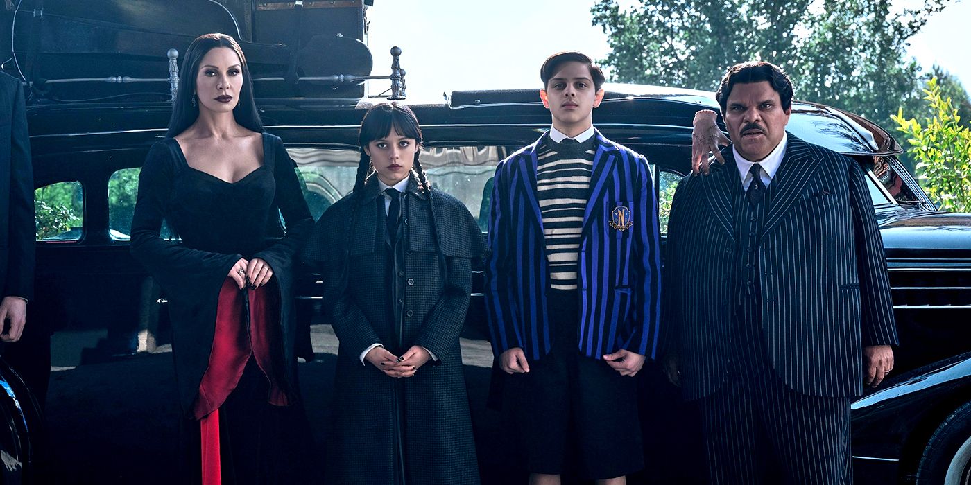 'Wednesday' Season 2 Part 1 Ending Explained: Is Wednesday Dead?