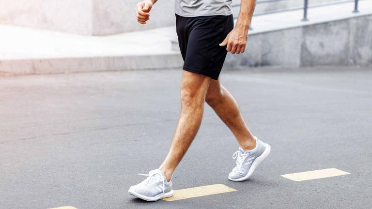 No time? No problem! These 3 walking workouts deliver results in under ...