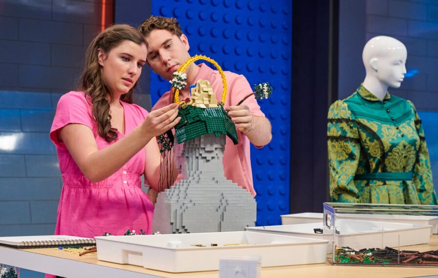 ‘Lego Masters’ Season 5 Winners Sage & Ian Summers Open Up About ...