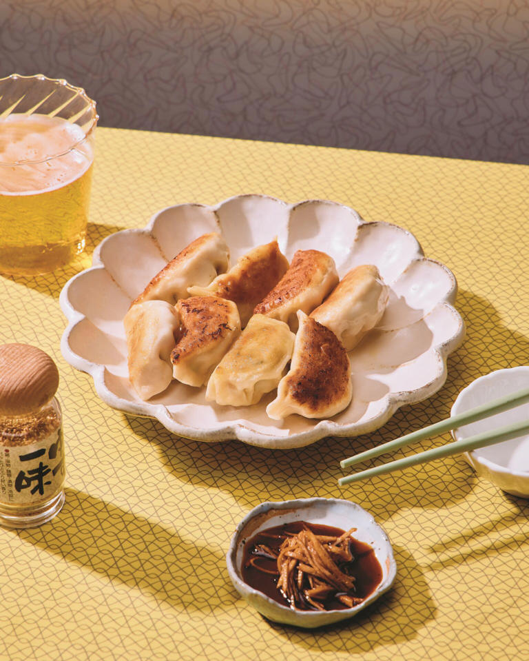 Dumplings: golden, crispy fried dumpling recipes that deliver maximum joy