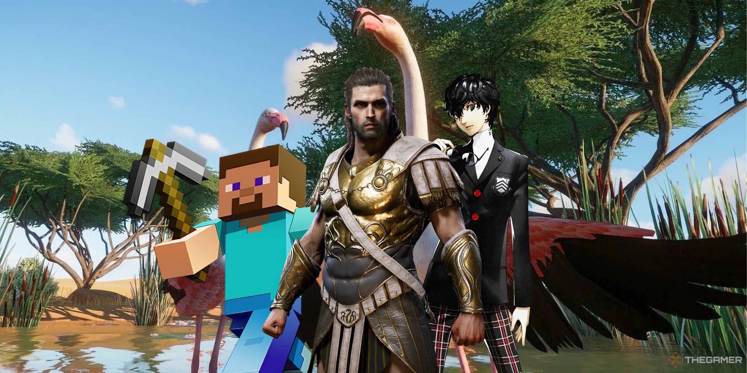 The Best Games I Never Finished