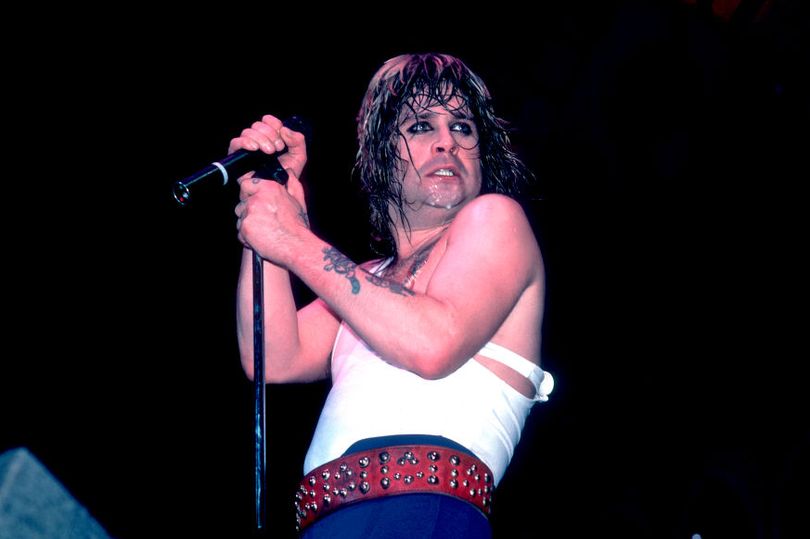 Ozzy Osbourne once tricked fans he'd torn his hair from scalp in a ...