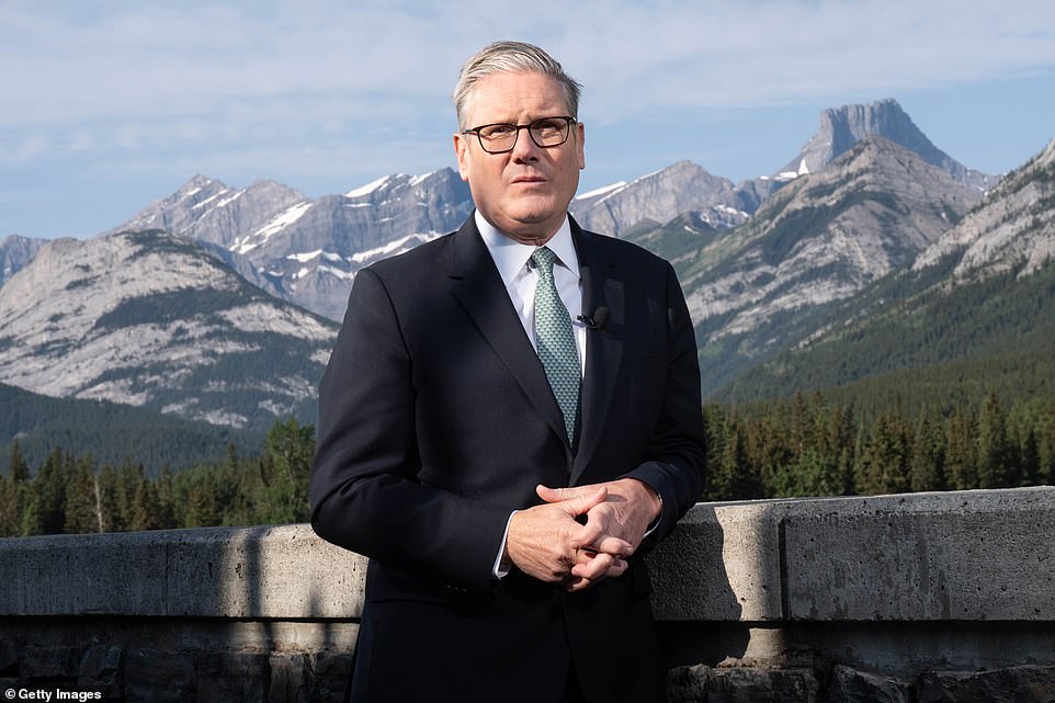 Labour's fastest G7 growth aim undermined by IMF report