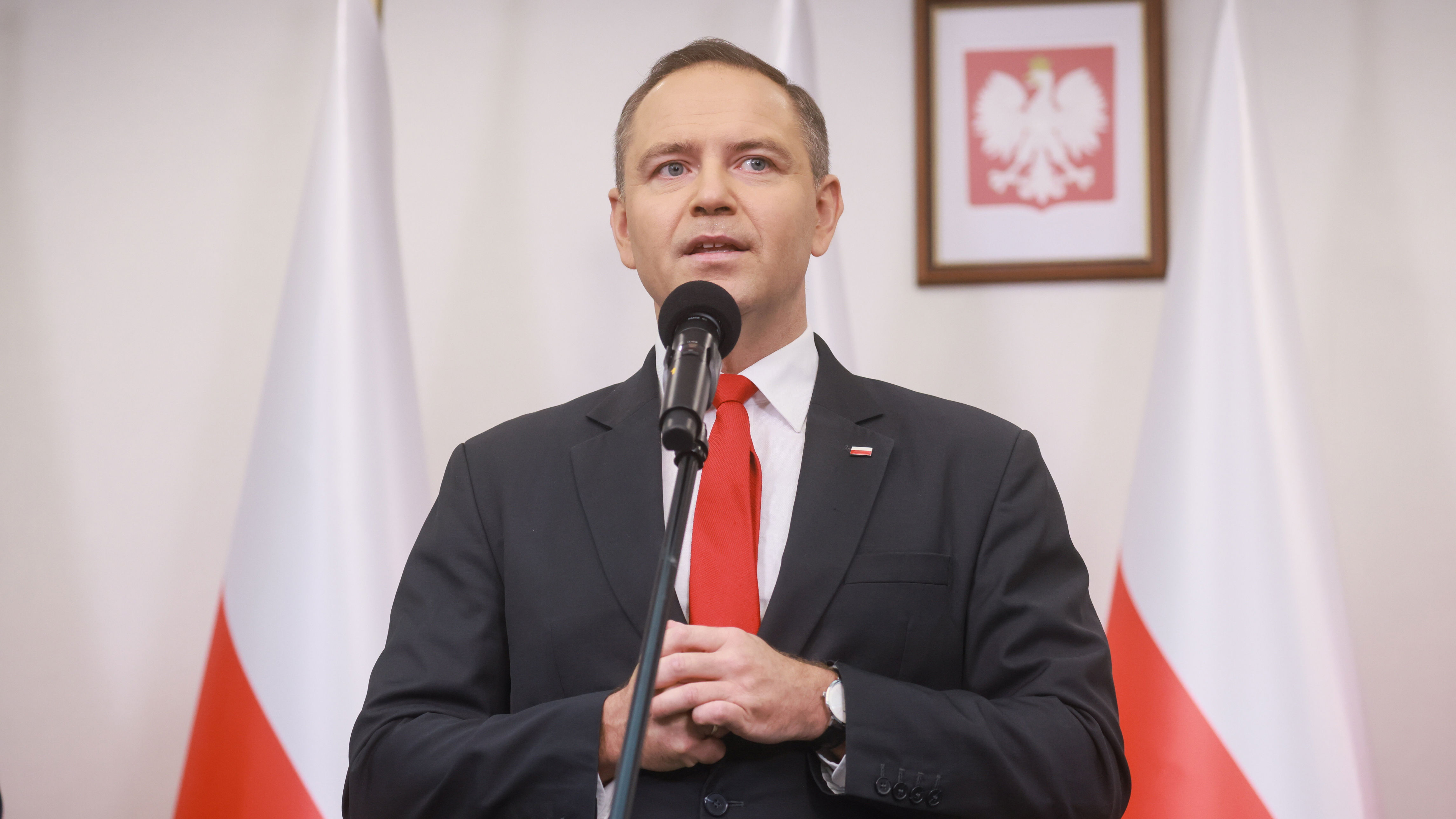 Tam Karol Nawrocki pojedzie w pierwszą podróż. Ma też "plan B" wobec Trumpa