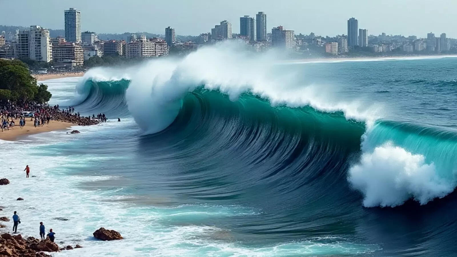 Tsunami: How A Japanese Word Came To Describe Nature’s Most Destructive ...