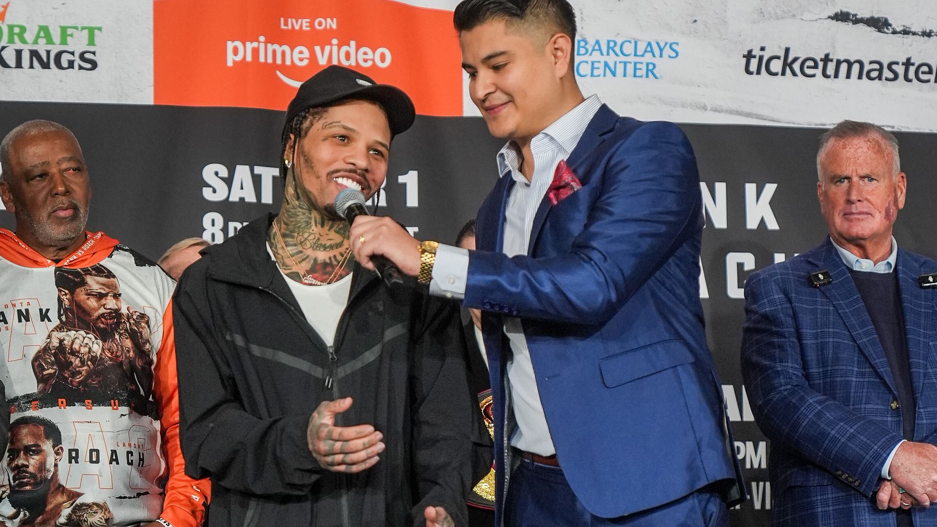 Report: ‘Fed Up’ Tank Davis Retires From Professional Boxing