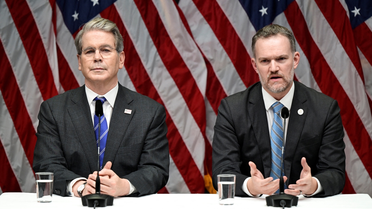 China, U.S. May Continue Tariff Pause Following Key Meeting in Stockholm