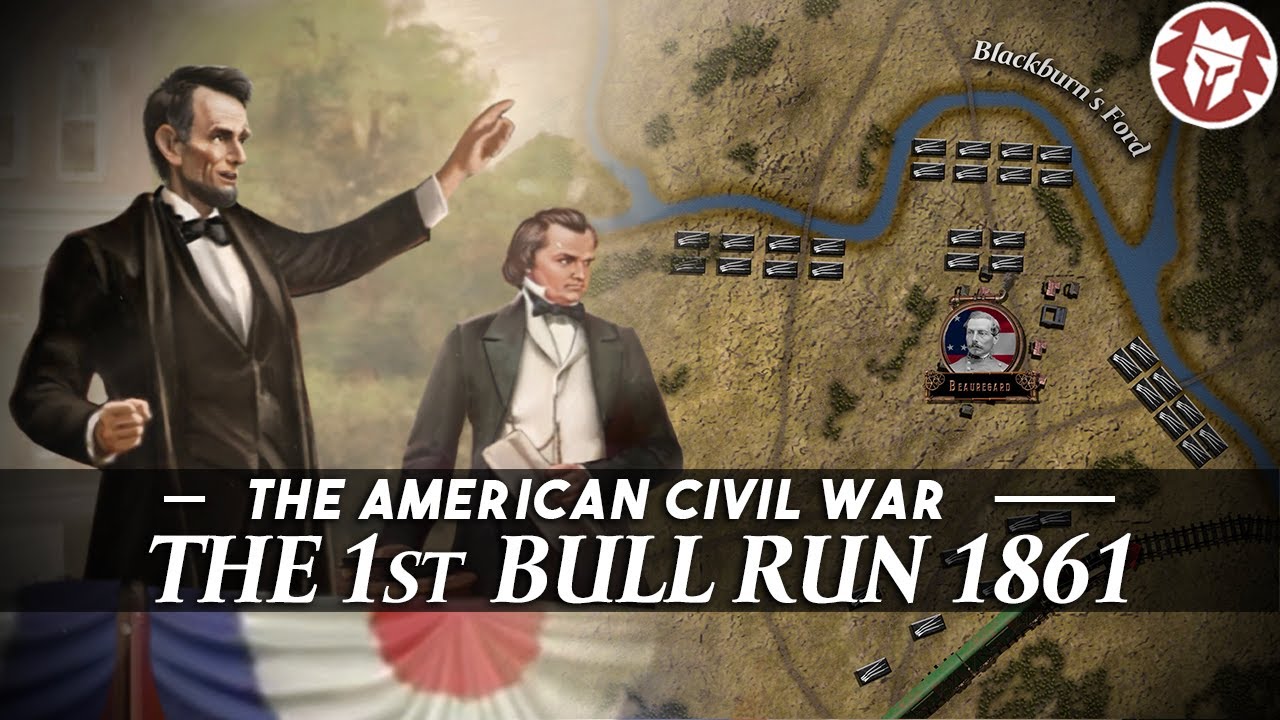How the American Civil War Started