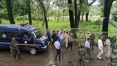 Dharmasthala mass burials case: SIT urged to deploy GPR at excavation ...
