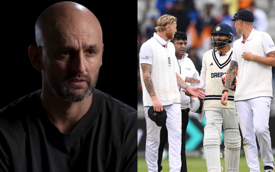 ENG vs IND 2025: 'Get them out' - Nathon Lyon takes dig at Ben Stokes ...