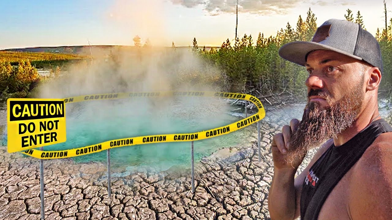Can We Rescue This Ancient Hot Spring Before It’s Too Late?