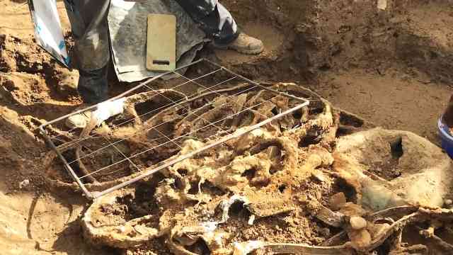 Largest Iron Age Discovery Ever | Over 900 Artefacts!