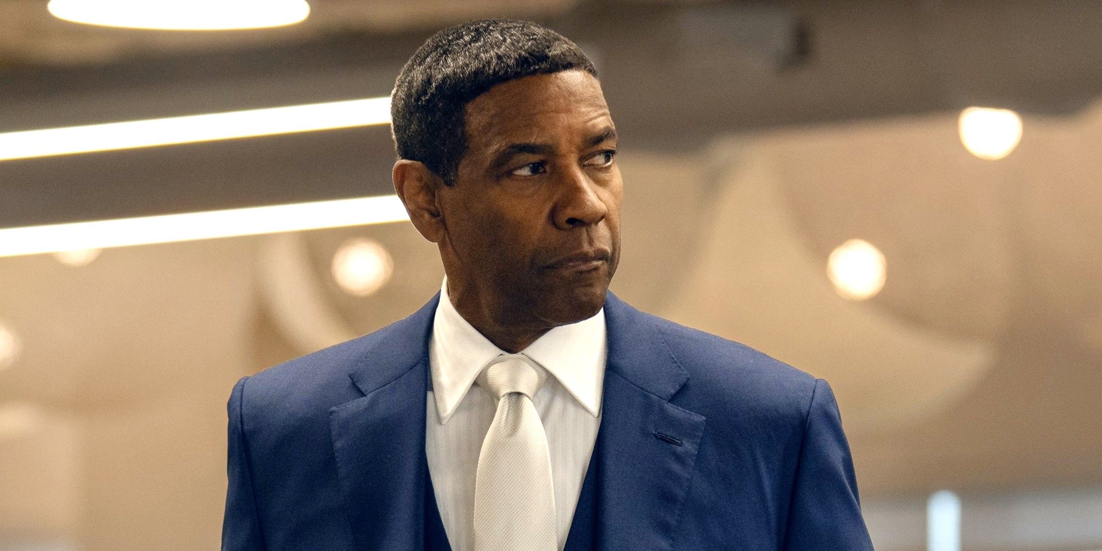 Denzel Washington On Surprise Rap Battle In Highest 2 Lowest: "I've ...